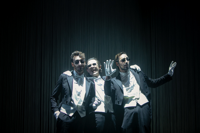 EL PÚBLICO - Teatro Clásico de Sevilla