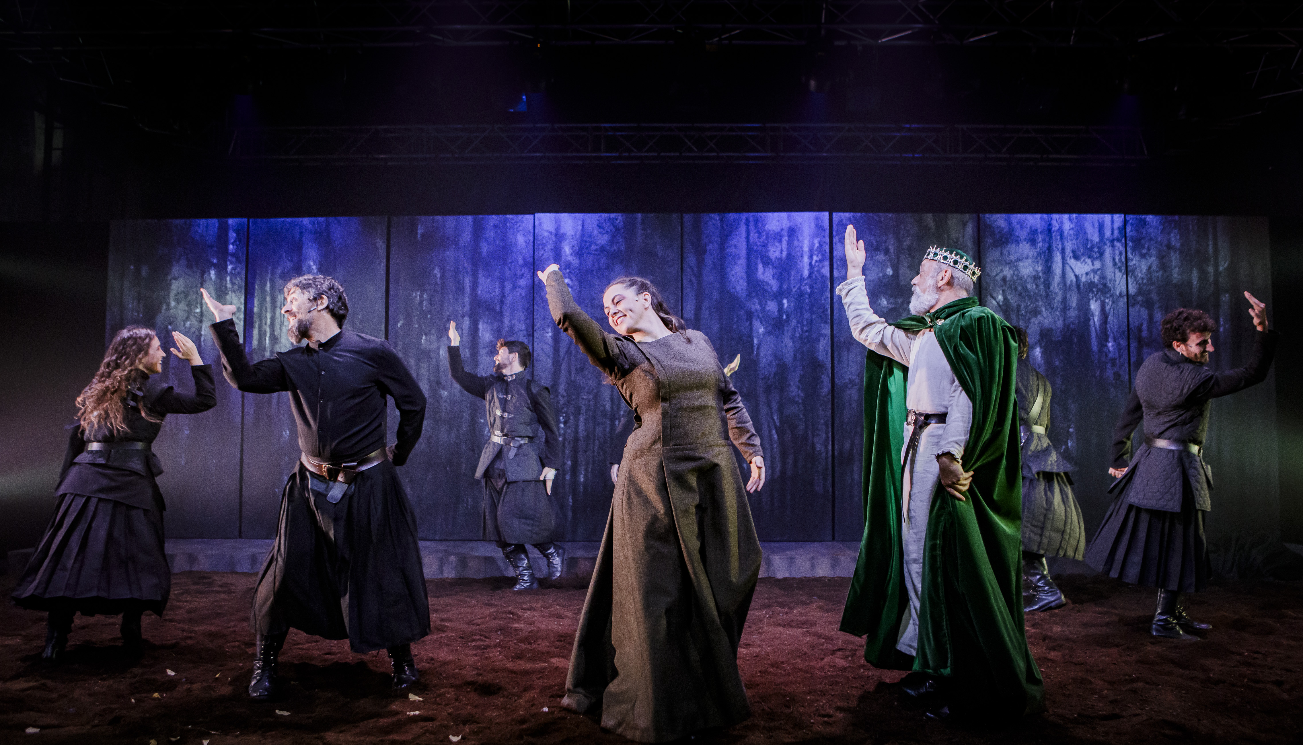 Macbeth - Teatro Clásico de Sevilla