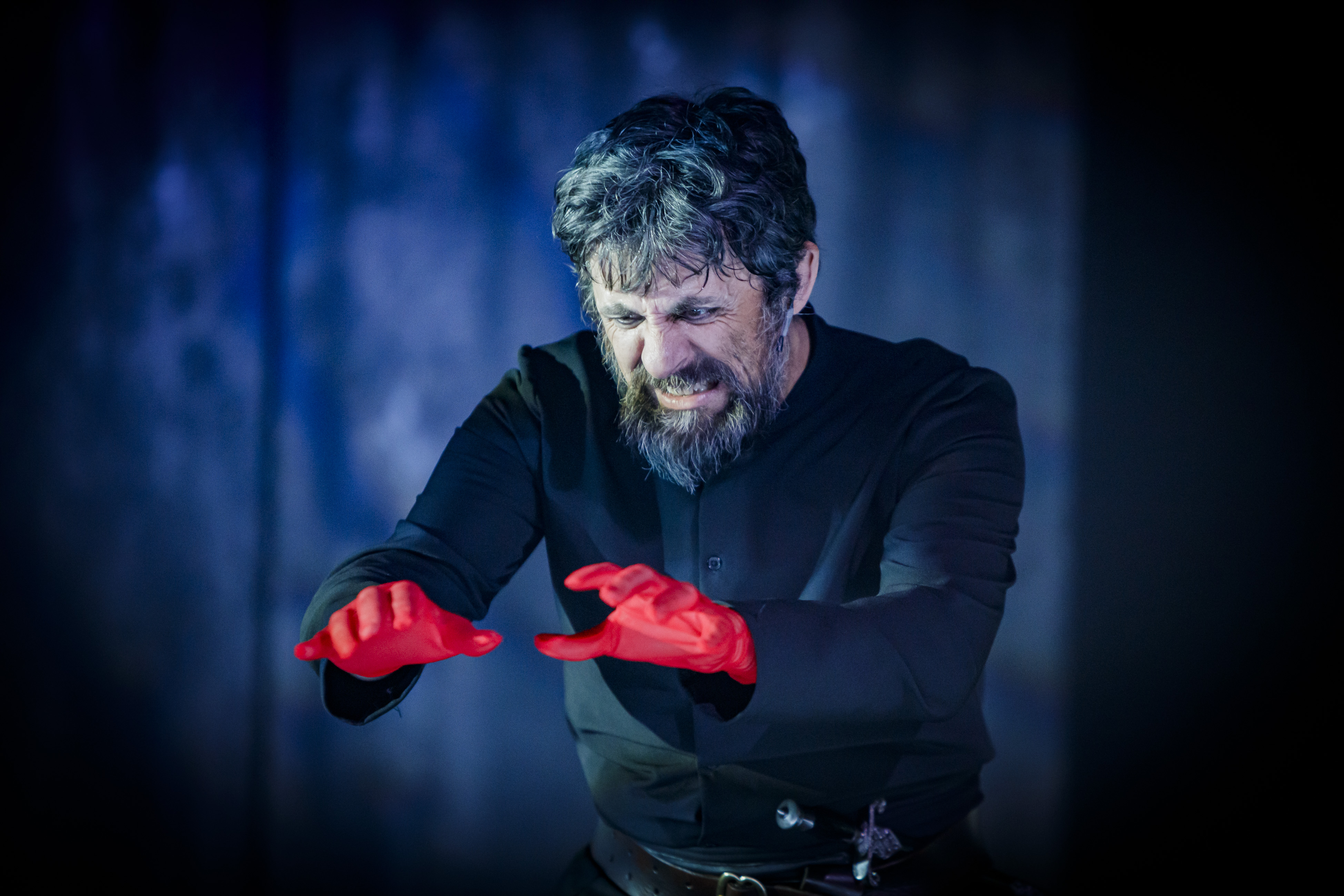 Macbeth - Teatro Clásico de Sevilla